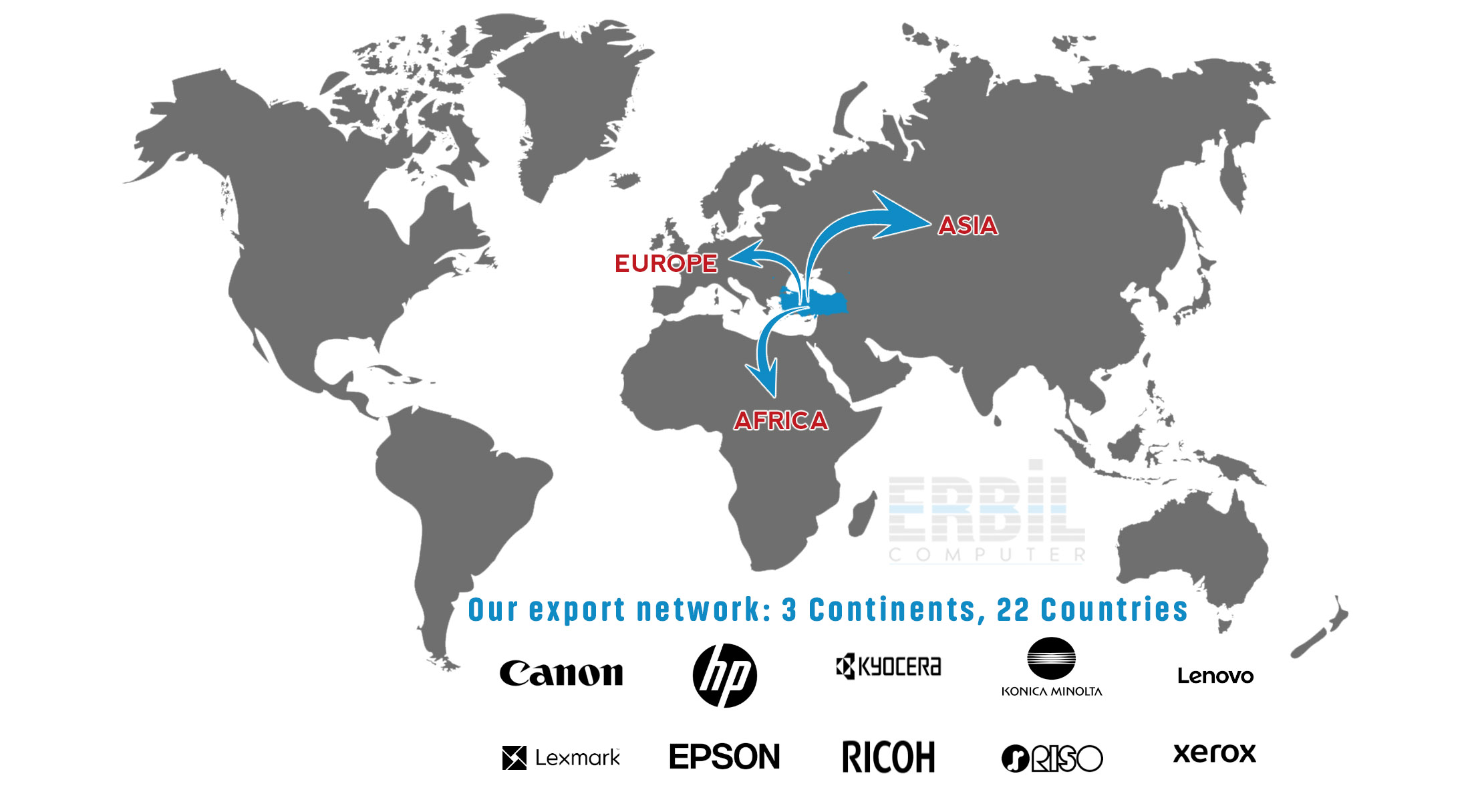 Homepage - Erbil Computer